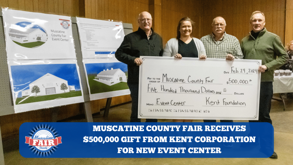 Muscatine County Fair