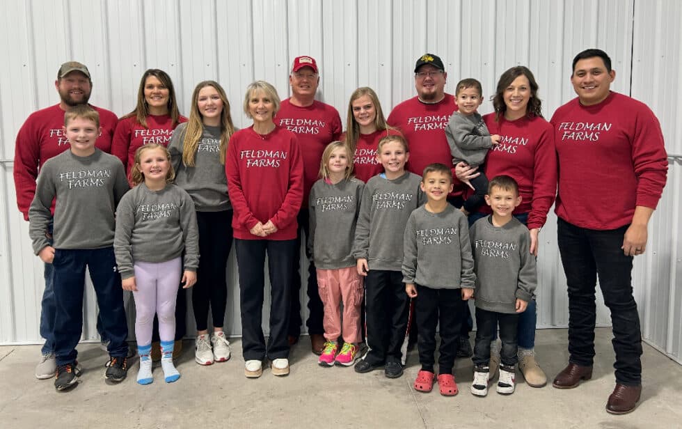 Adam and Tammy Feldman Family Donate $25,000 to the Event Center at the ...